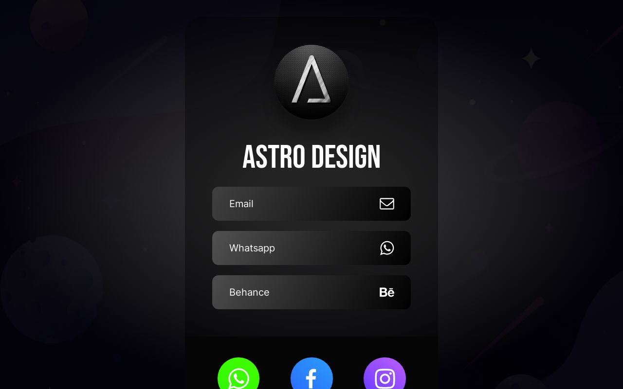 ASTRO DESIGN